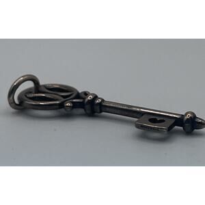 James Avery | Jewelry | James Avery Retired Silver Key Of Devotion ...